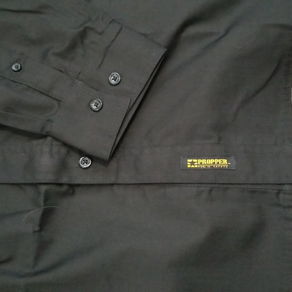 Propper | Shirts | Propper Mens Long Sleeve Lightweight Tactical Shirt ...